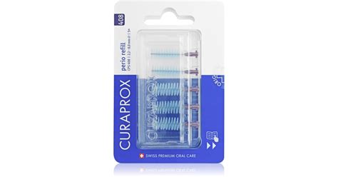 Curaprox Cps 408 Perio Interdental Brushes Uk