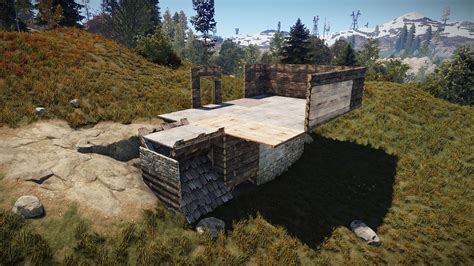 RUST Base Designs January 2020 Monthly Show Case