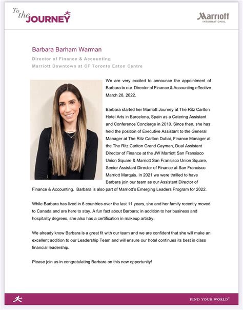 I Am Excited To Share I Am Starting A Role As Director Of Finance And