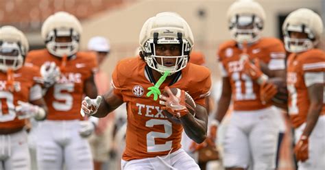 Photo Gallery Texas Finishes Spring With Fan Day Practice On3