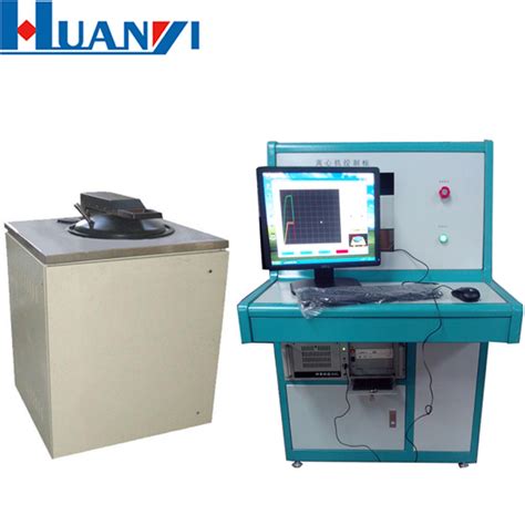 Constant Acceleration Centrifugal Testing Machine Constant