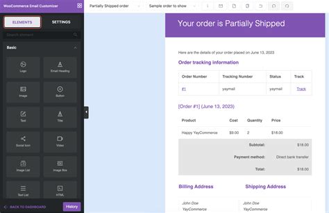 How To Customize Woocommerce Parcelpanel Order Tracking Emails With