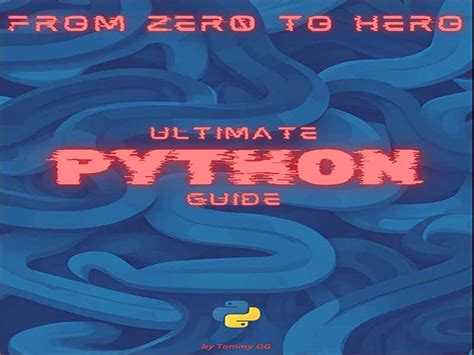 دانلود کتاب راهنمای Ultimate Python مجله علمی تفریحی بیبیس