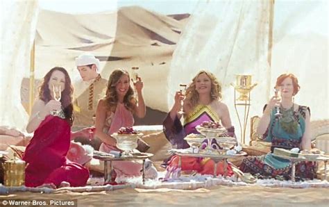 Las primeras imágenes de las chicas de Sex and the City y su nuevo film Ricosyfamosos org