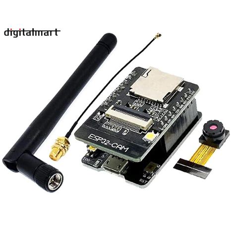 Bảng Mạch Phát Triển Camera Esp32 Cam Wifi Mô Đun Bluetooth Esp32 Với Mô Đun Camera Ov2640