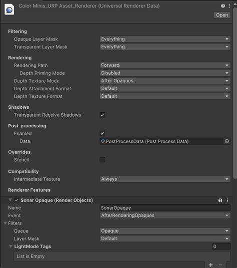Does Polyspatial Support Render Objectrender Feature In Renderer Pipeline Unity Engine
