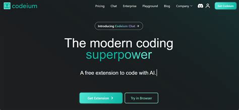 Codeium Ai Solution For Your Modern Coding Needs B12
