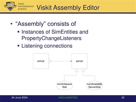Ppt Simkit Analysis Workbench For Rapid Construction Of Modeling And Simulation Components