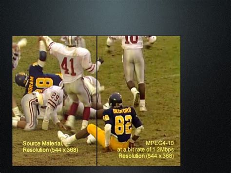 mpeg4 vs h 264