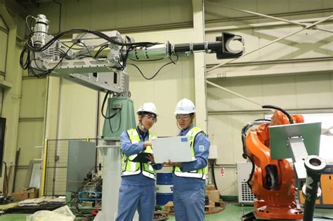 포스코dx 산업용 로봇 현장 적용 성과 ‘본격화 포스코그룹 뉴스룸