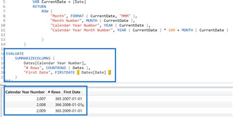 The TABLE Keyword In DAX Studio Basic Examples Master Data Skills AI