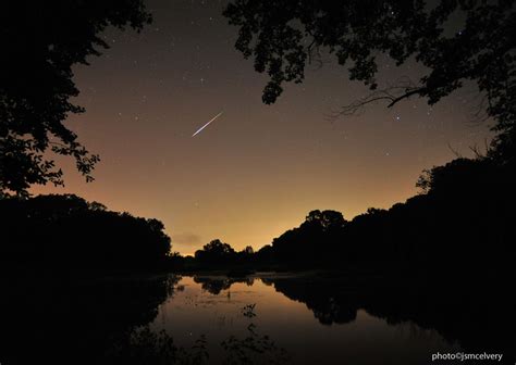 Perseid Meteor Shower Photos Celestial Fireworks Wow Stargazers Space