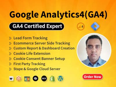 Google Analytics Ga Ecommerce Tracking Server Side Tracking Fix Gtm Upwork
