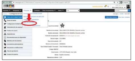 Compilaci N Servicio Nacional De Aprendizaje Sena Circular De Sena