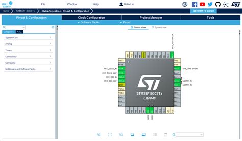 stm32f103c8t6基于hal库移植uc os iii 回文串多放孜然 博客园