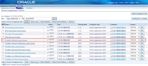 Ebs与fmw集成工作流管理器的检查 善水 博客园
