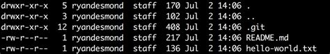 Cloning A GitHub Repository