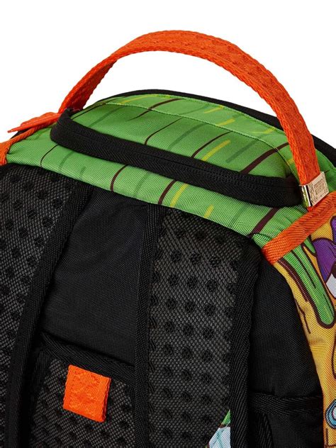 Sprayground Viacom 90s Totem B5426 Backpack 18” X 6” X 115