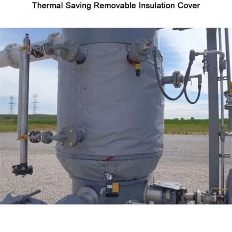 Insulation Cover Thermal Saving Removable Insulation Cover Retailer