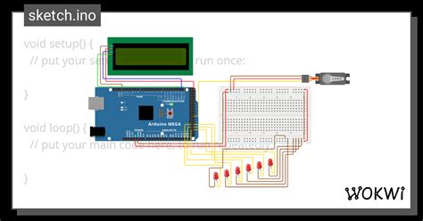 Mine 2 Wokwi Esp32 Stm32 Arduino Simulator