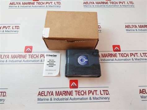Clear Com Encore Rs 701 Single Channel Standard Beltpack Aeliya Marine