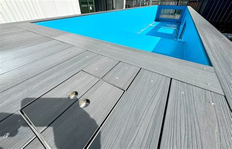 12m 40ft Portable Container Swimming Pool Ideal Outdoor Swimming