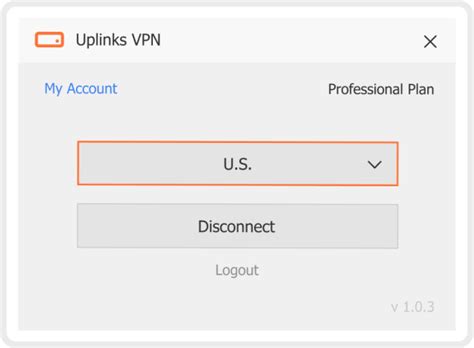Setup Guide For Windows With Client Uplinks Vpn