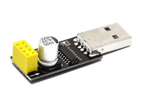 USB Adaptor To ESP Serial Wireless Wifi Module CH G