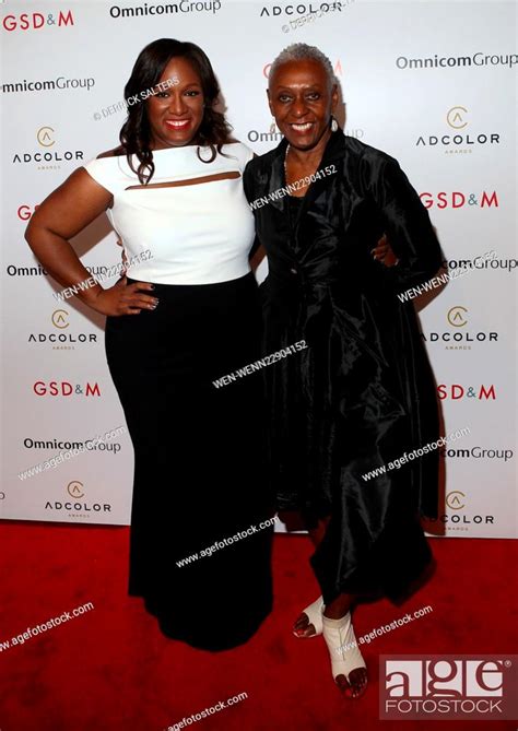 The 9th Annual Adcolor Awards Held At Pier Sixty Featuring Tiffany R