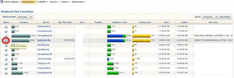 Retrieving Bind Values From Sql Monitor In Em12c Release 4 Dbakevlar