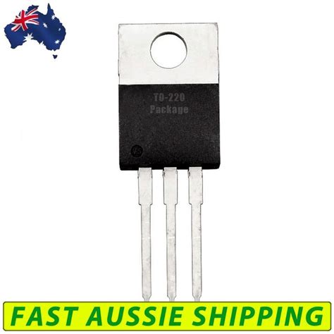 IRL540 N Channel Logic Level MOSFET PIC Arduino AVR AU Stock Voltage Regulator Arduino IRL540 N Channel Logic Level MOSFET PIC Arduino AVR AU Stock Voltage Regulator Arduino