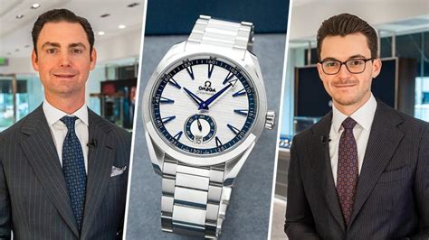 Watch Shopping With Kirby Allison Building A Four Watch Collection