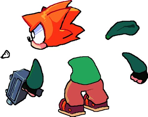 Gamebreaker Pico Body By Christopher2011g On Deviantart