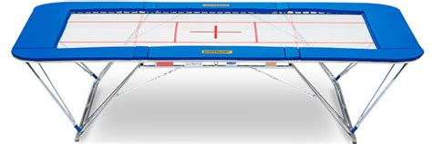 Eurotramp Ultimate 4×4 - Olympic Trampoline - ProTrampolines