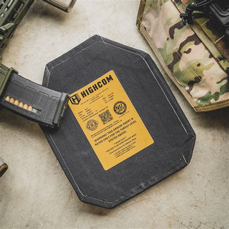 Body Armor Ltc And Highcom Armor Level Iiia Iii Iv Special Threat — Top Armor