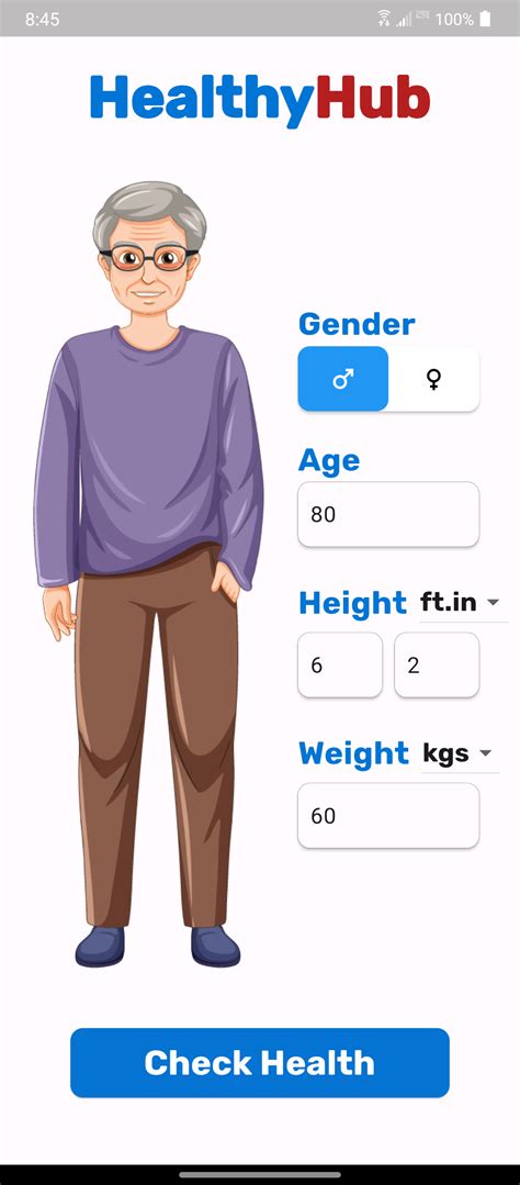 Healthy Hub App Built With Flutter