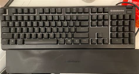 Steelseries Apex 3 Keyboard Computers And Tech Parts And Accessories