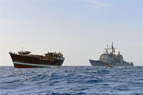 Ctf 150 Makes Record Number Of Drug Busts In Four Months United States Navy News Stories