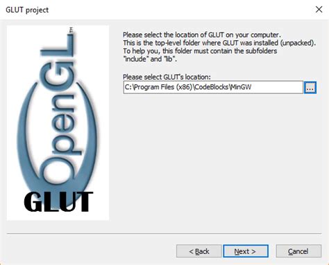 Code Blocks içinde OpenGL GLUT Kullanımı Sturdy Geek