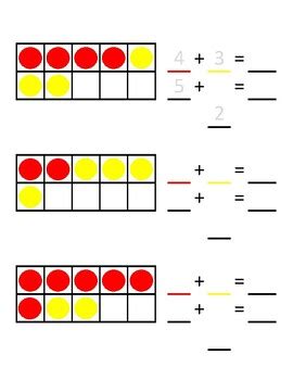 Write Different Equations For The Same Sum By Laurie Davala TPT