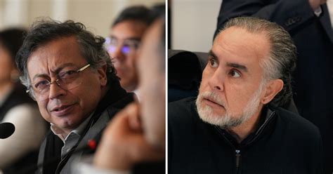 Armando Benedetti Sostuvo Que No Hay Consenso Real De Los Partidos Para