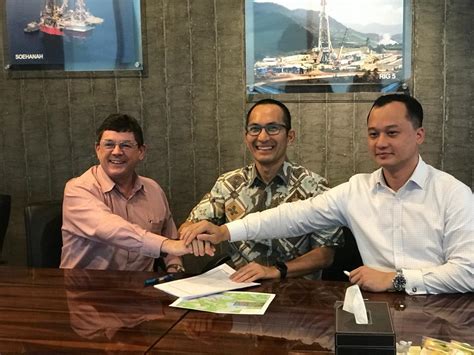 Management Baru Pt Clm Z Abidinsyah Siregar Ditunjuk Direktur Utama