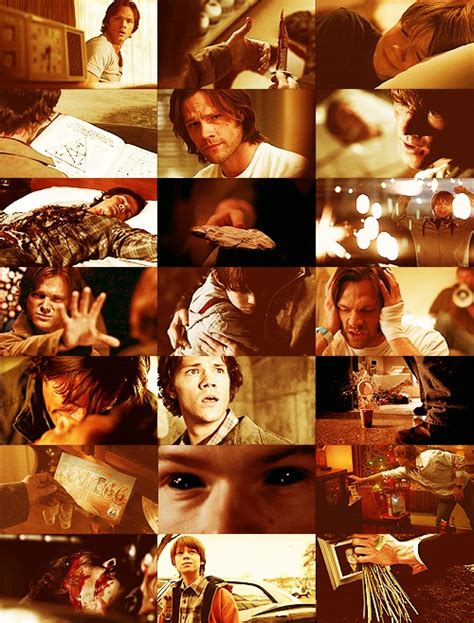 Best Sam Winchester Images On Pinterest