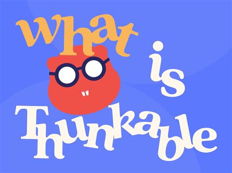 Thunkable