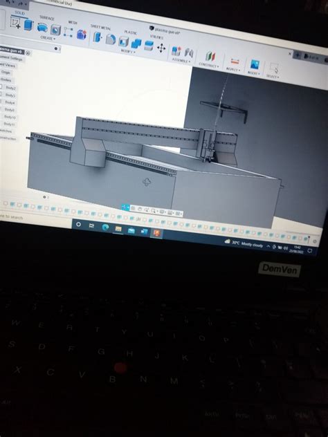 Abdullah Siddiqui On Linkedin Software Fusion360