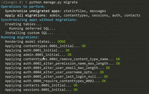 Converting A Django App To A Rest Api Open Source For You