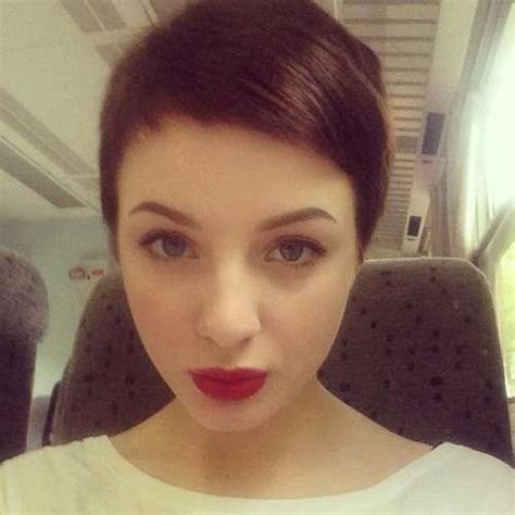 Best Red Pixie Hair Short Haircut Com Best Red Pixie Hair Html Red Hair Pixie
