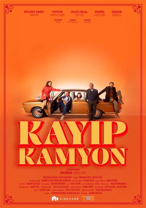 Kayip Kamyon - Stream: Jetzt Film online finden und anschauen
