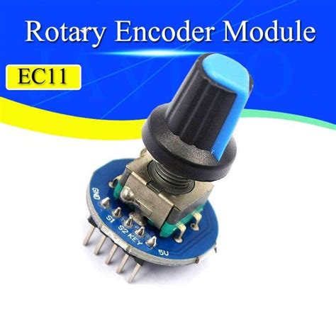 With Switch Rotary Encoder Module For Arduino Brick Sensor Development