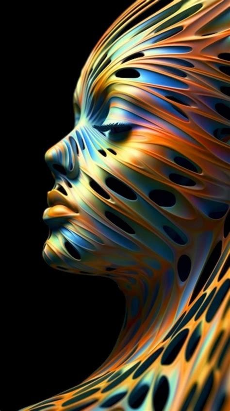 Pin Di Regine Zubert 24 Su Body Paynting Arte Surreale Surrealismo Arte